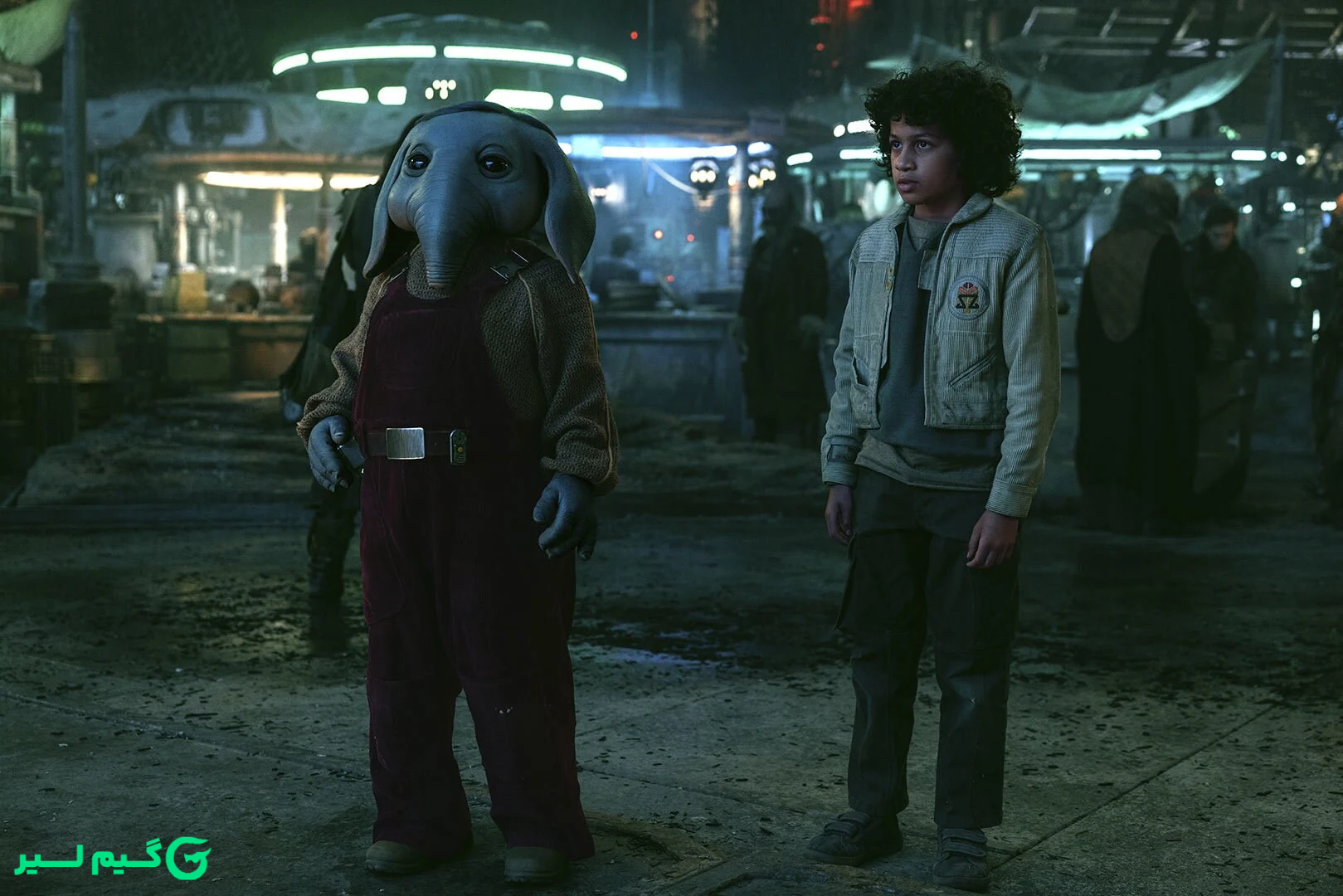 معرفی سریال Skeleton Crew؛ تجربه‌ای جدید در دنیای جنگ ستارگان - گیم لیر ...