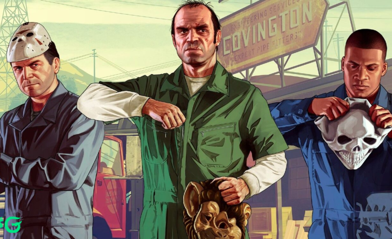 ۳۰ مکان برتر بازی GTA V که بر اساس مکان‌های واقعی ساخته شدند - گیم لیر ...